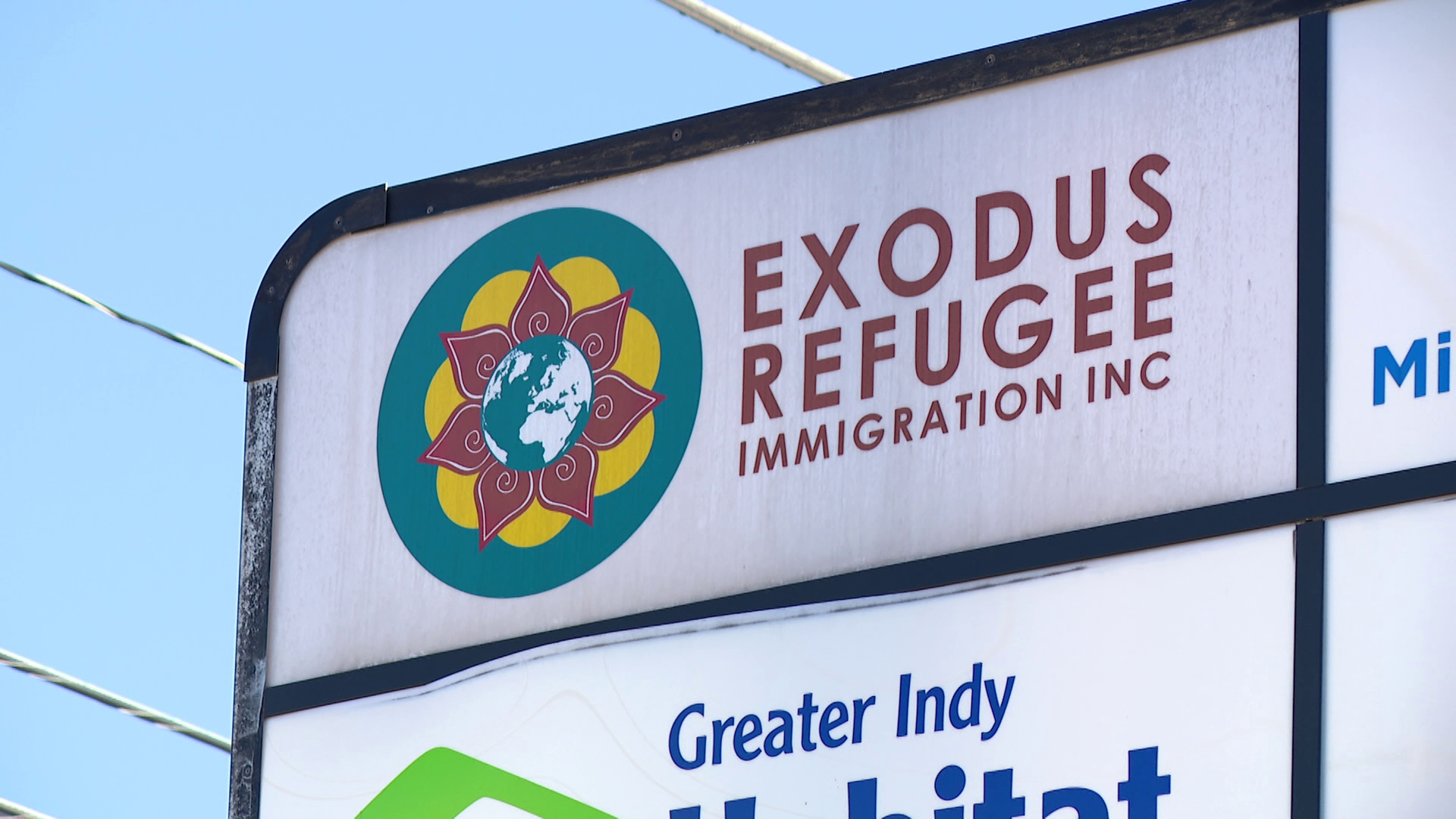 Refugee resettlement halted in Indiana | wthr.com