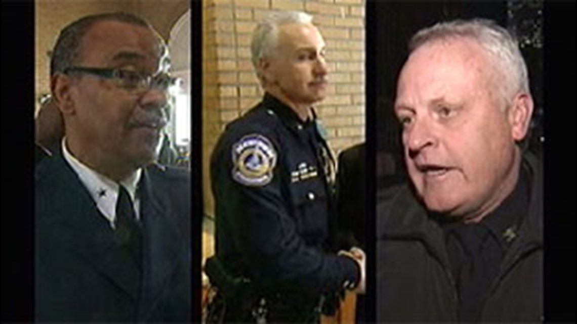 Demoted IMPD officers consider legal action | wthr.com