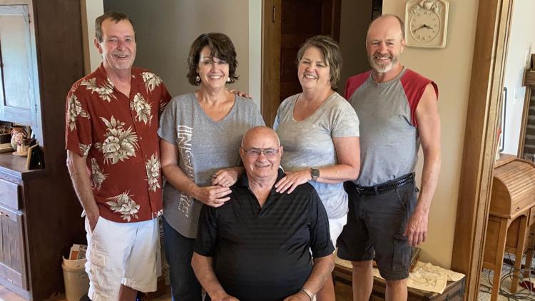 Family remembers Crawfordsville couple killed in house explosion | wthr.com