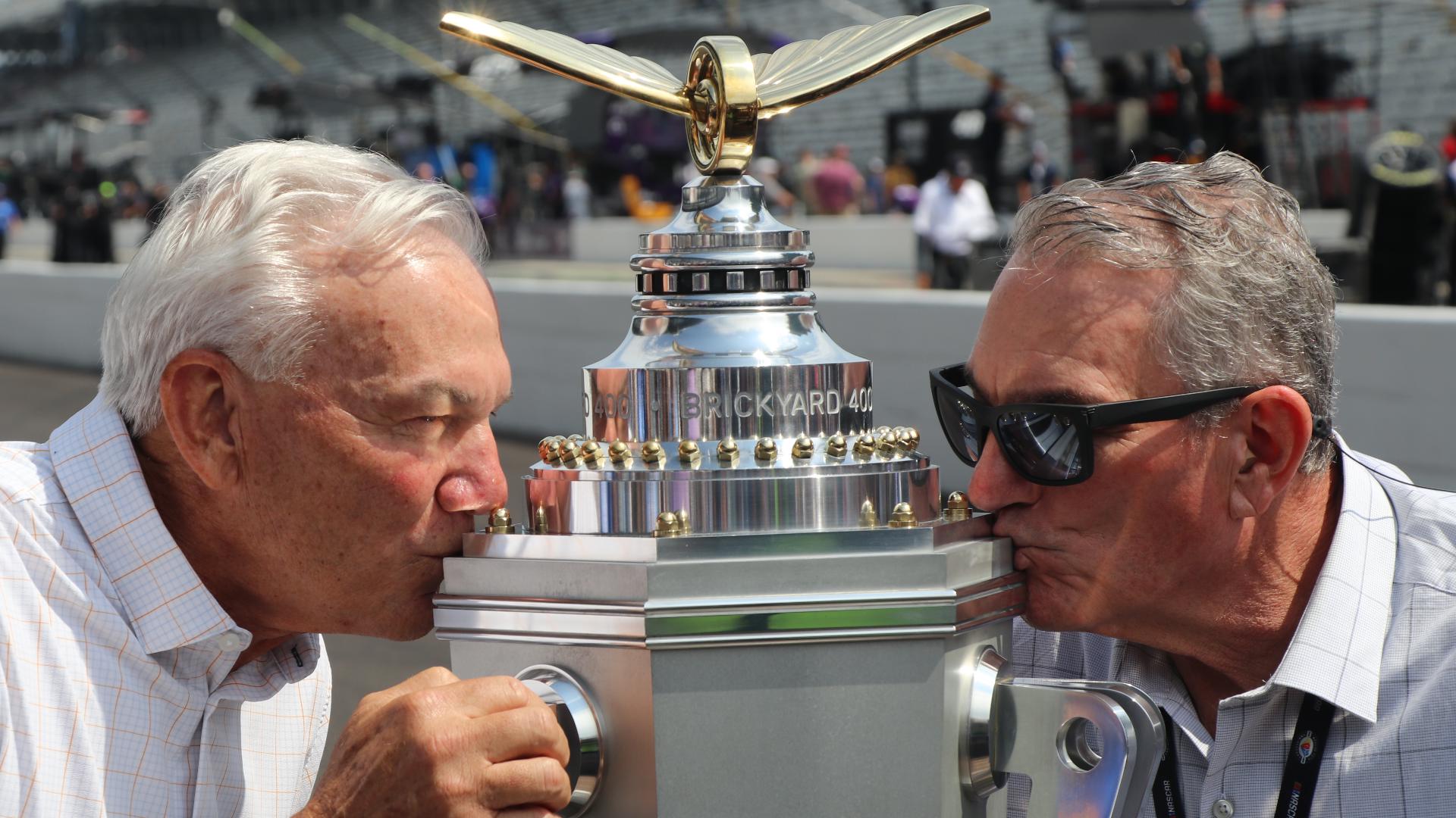 PHOTOS: 1994 Brickyard 400 class 30 years later | wthr.com
