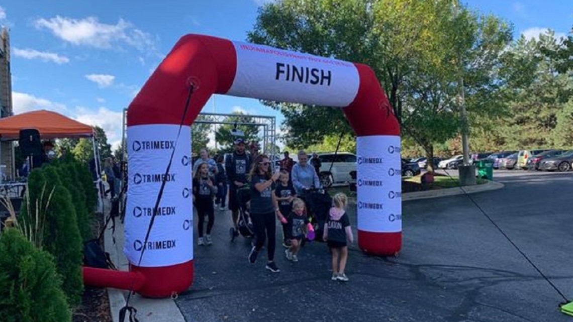 Heart Walk celebrates 30 years in Indianapolis | wthr.com