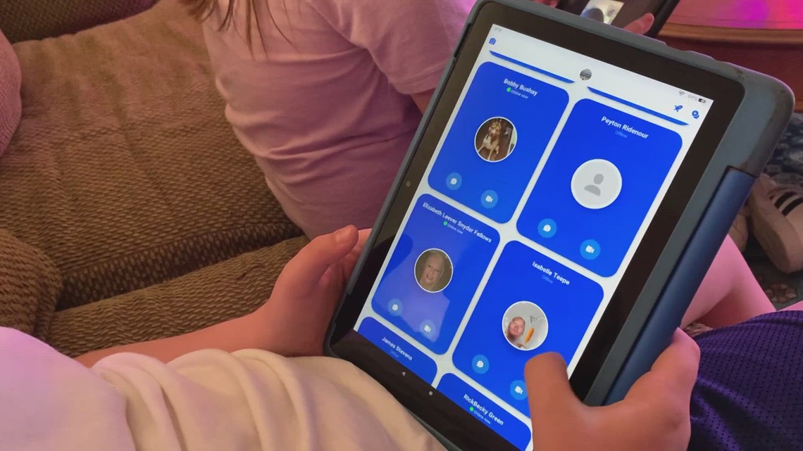 Safe kids' messaging apps | wthr.com