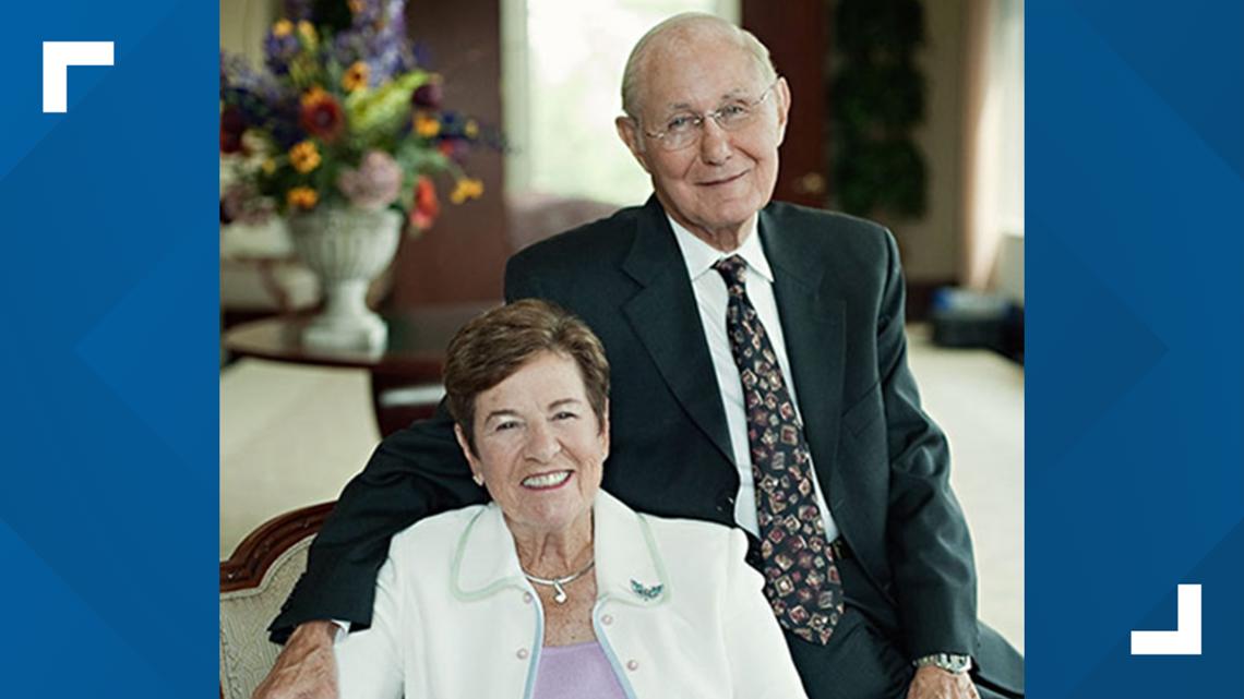 Sidney Eskenazi, Indianapolis philanthropic leader, dies weeks after ...