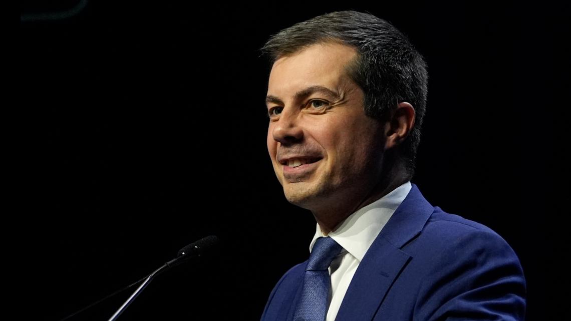Mayor Pete Buttigieg for Democratic point | wthr.com