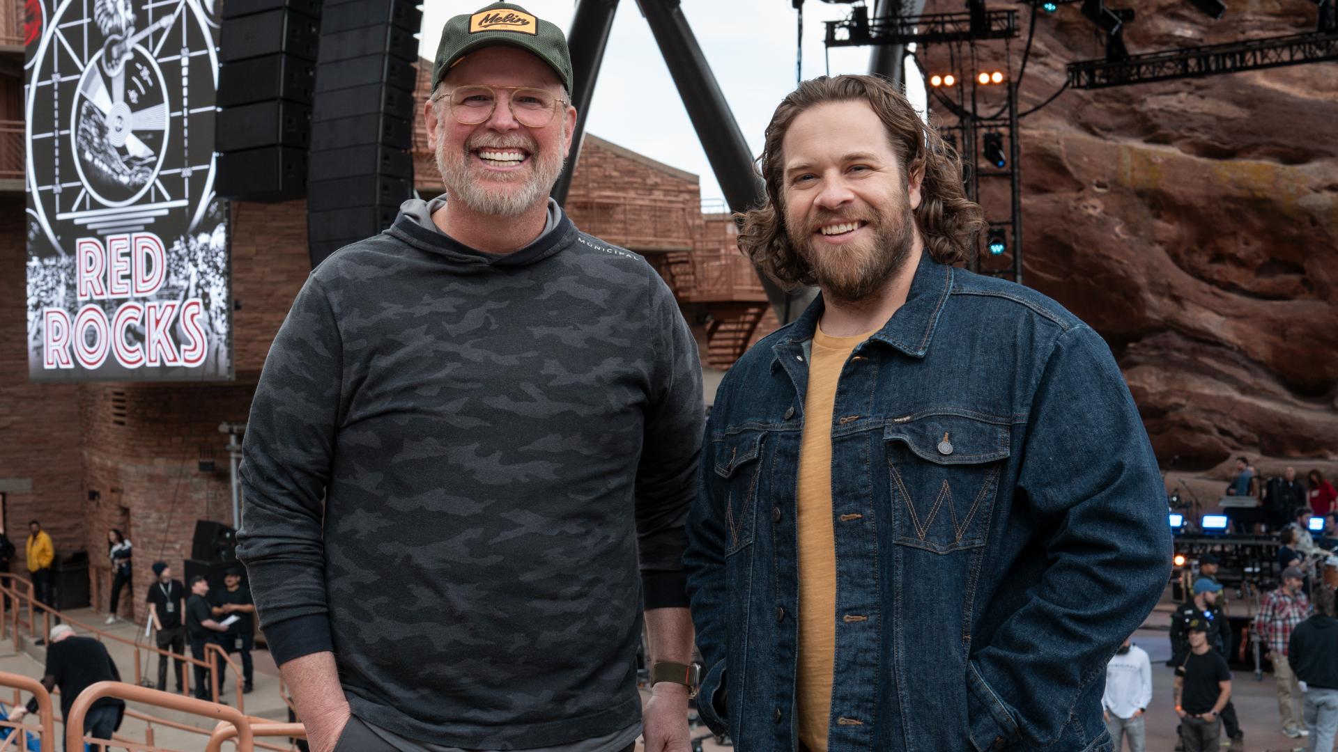 'I Can Only Imagine 2' star discusses carrying on MercyMe's legacy in ...