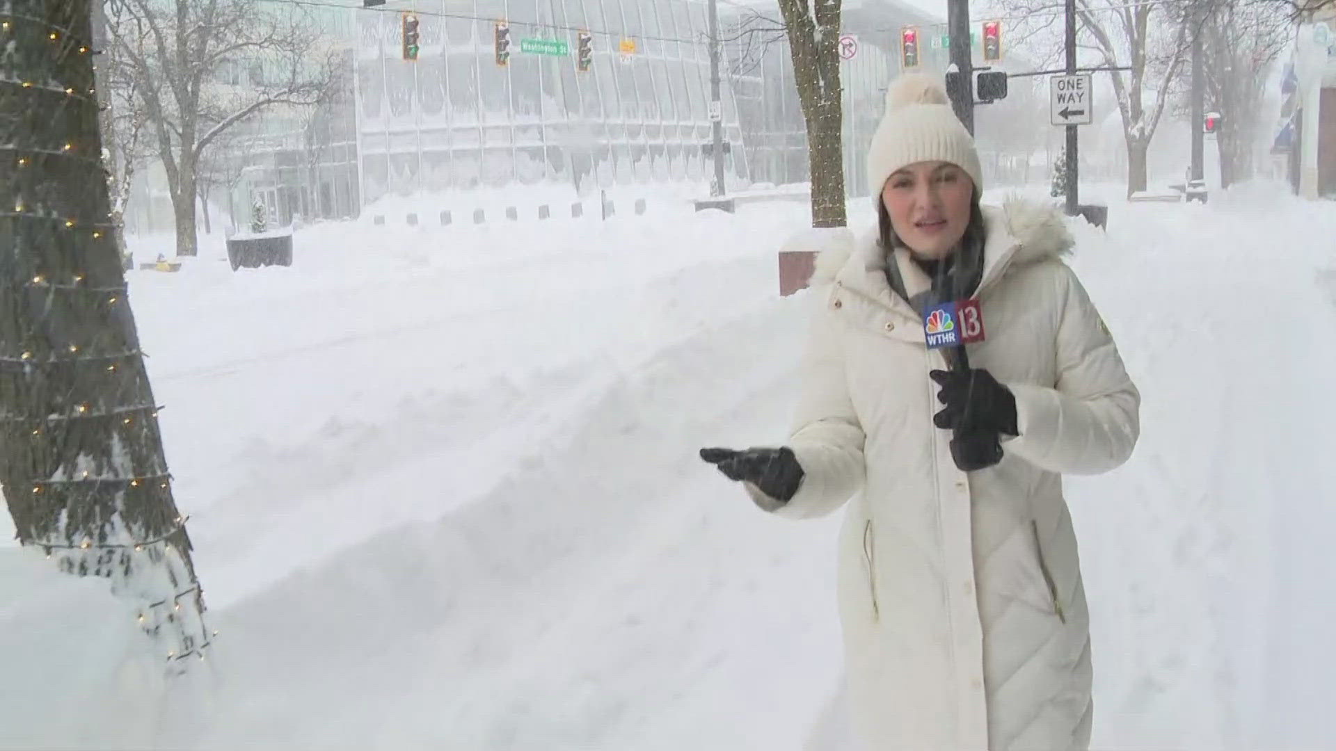 How much has it snowed in your area? | List of snow totals across ...