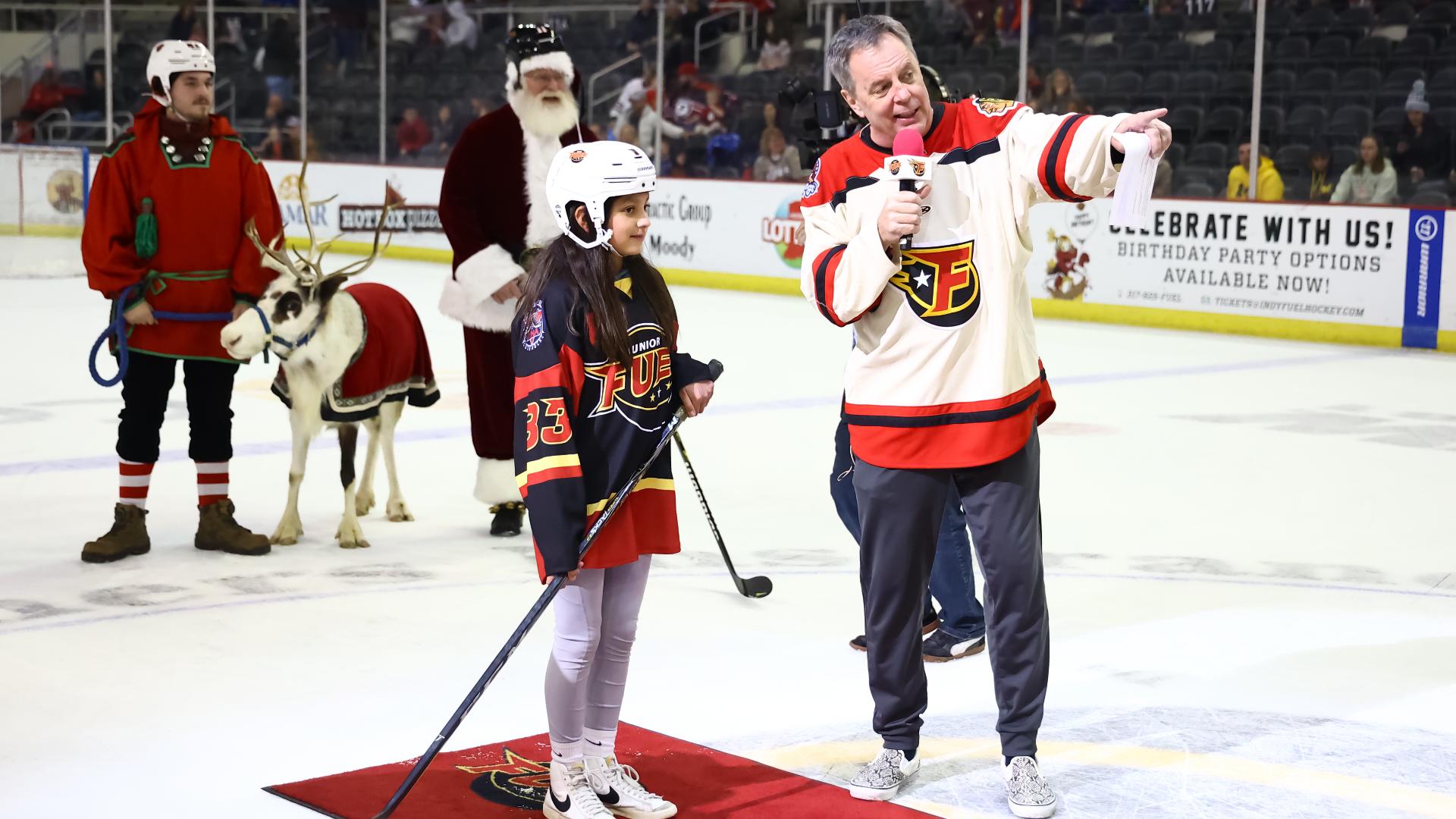 Scott Alan, voice of several Indy sports venues, dies in crash | wthr.com