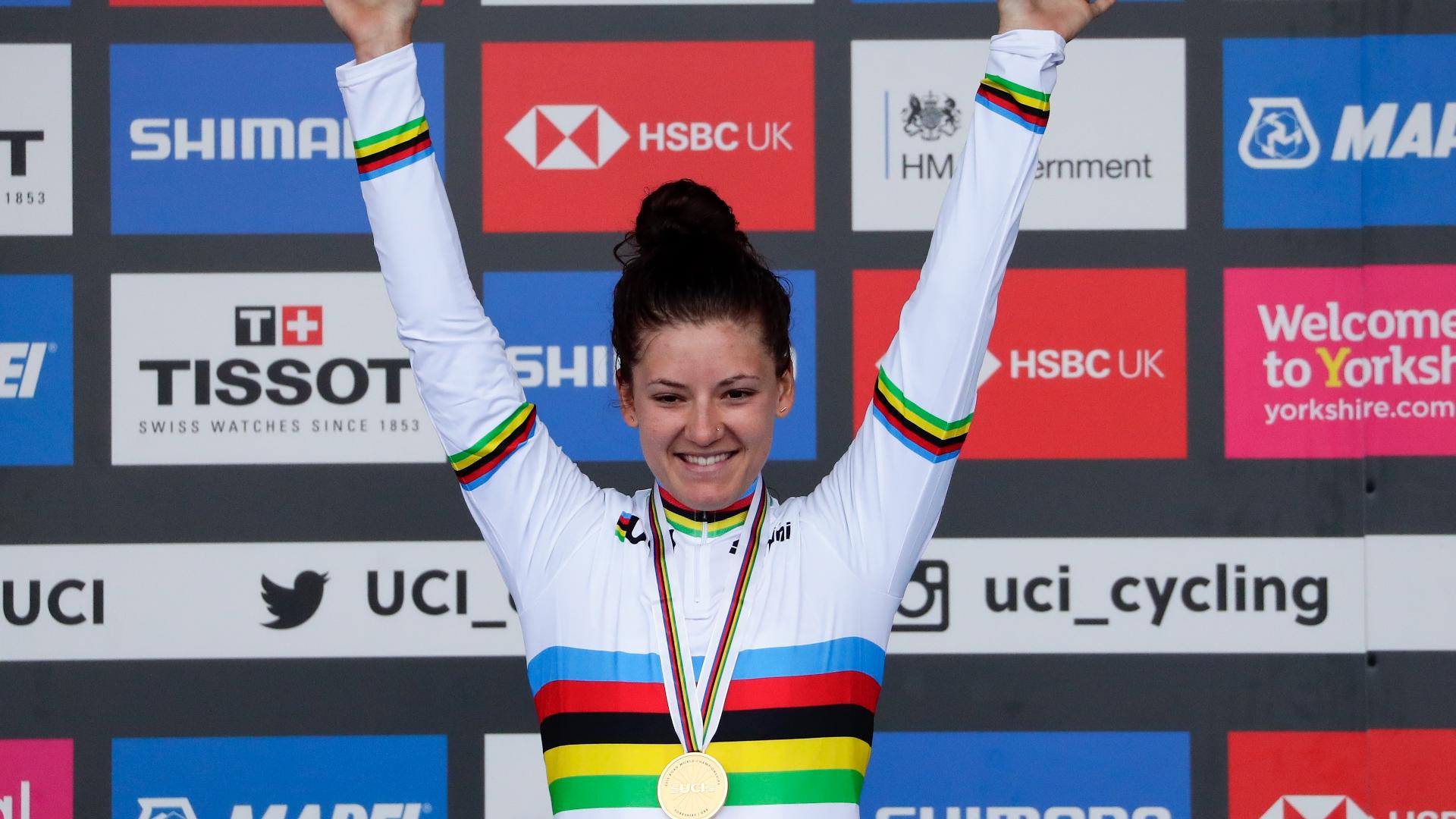 Family of Chloé Dygert cheering her on in Paris Olympics | wthr.com