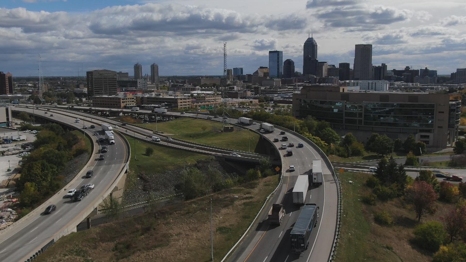 How will Indy's South Split change? | wthr.com