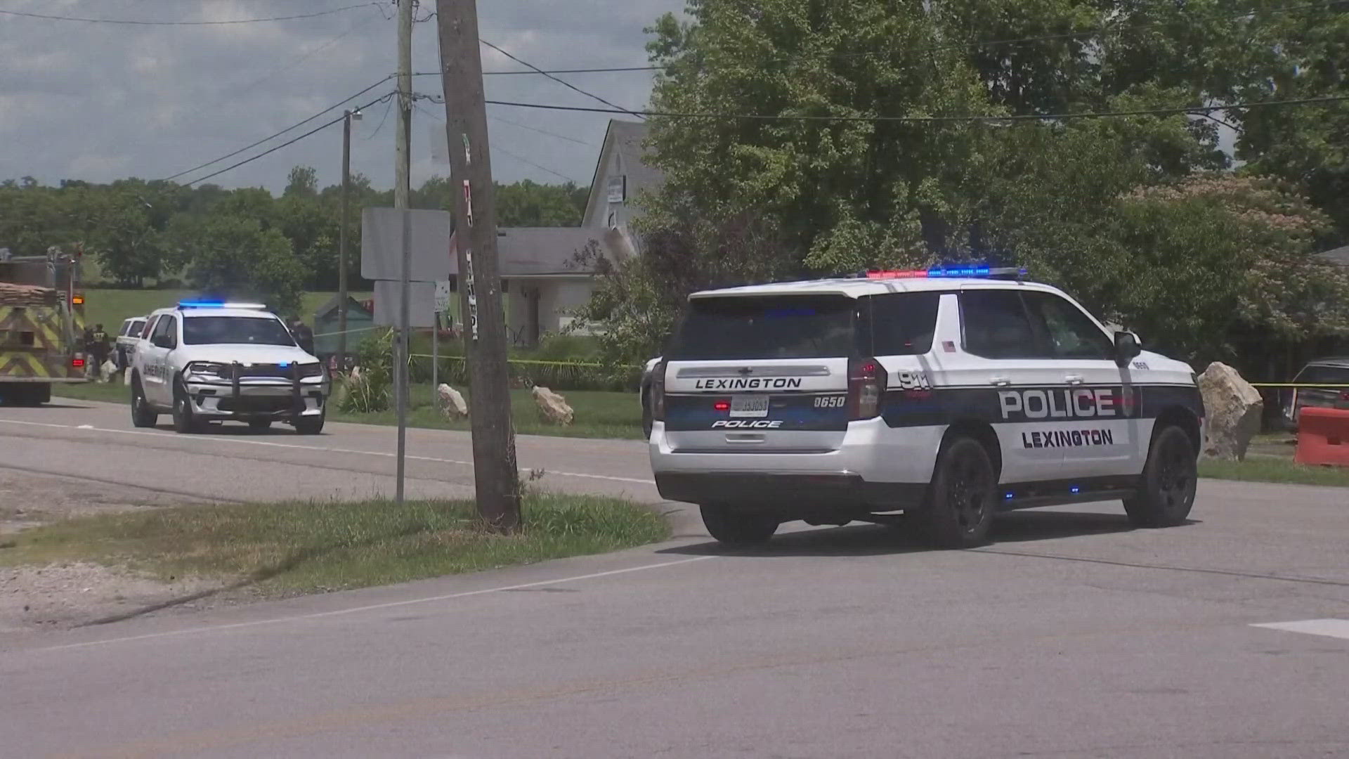 Two women killed in Kentucky church shooting after trooper shot ...