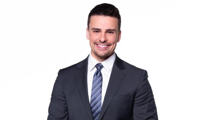 Meteorologist Matt Standridge | wthr.com