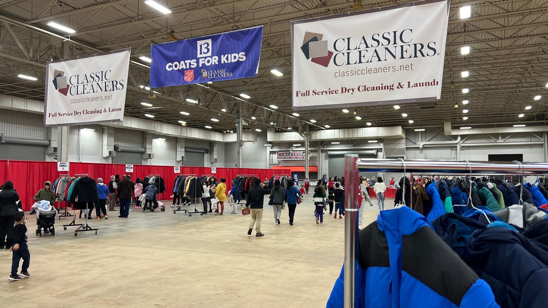 Coats for Kids gives thousands of coats to Indiana children | wthr.com