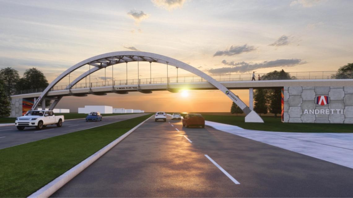 Fishers getting ready to start construction on 96th Street bridge ...