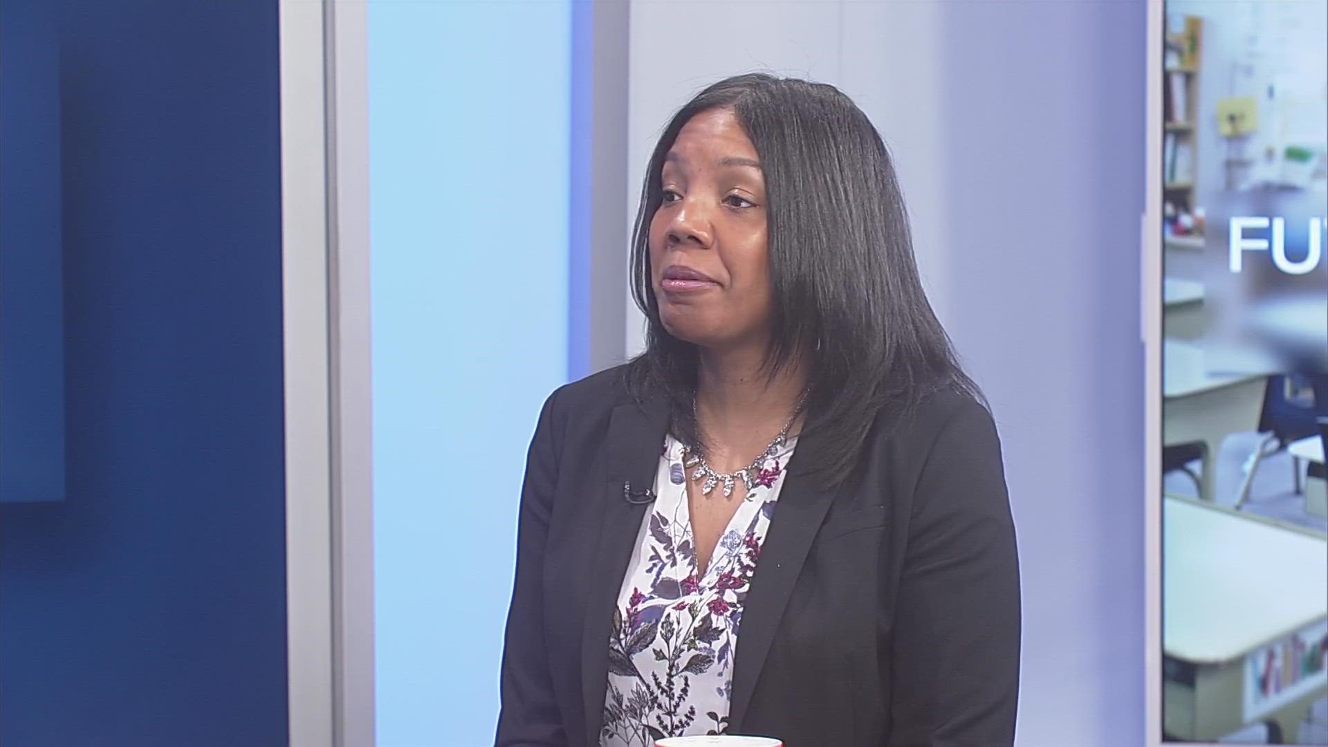IPS Superintendent Dr. Aleesia Johnson joins 13Sunrise to discuss ...