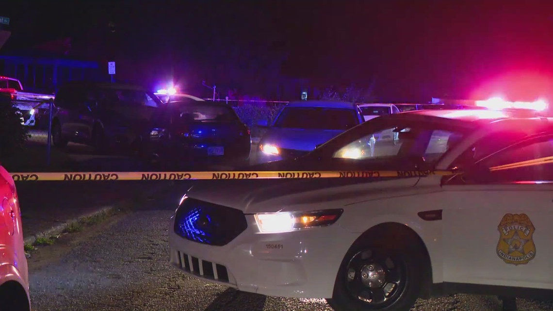 1 critical after near north Indianapolis shooting | wthr.com
