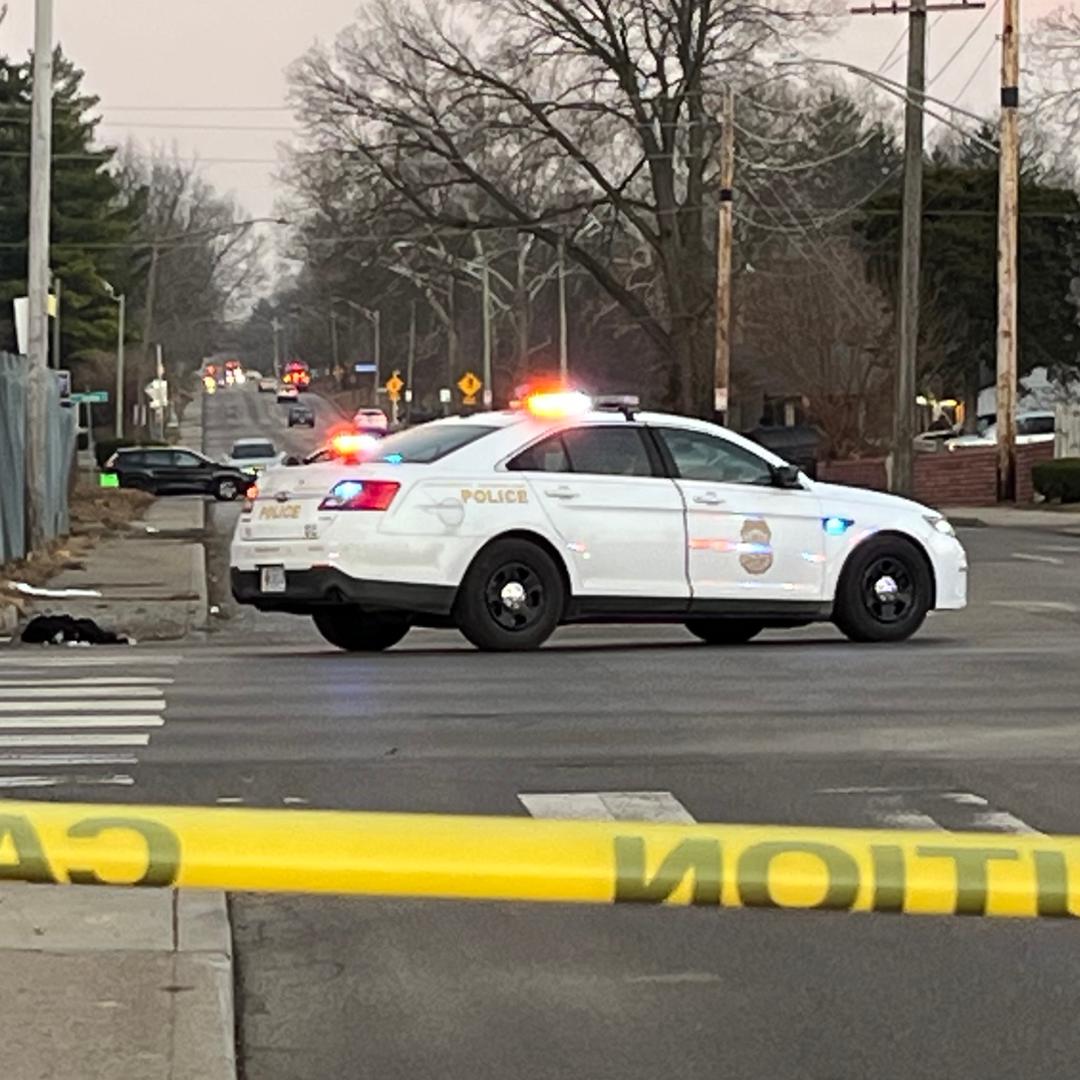Child killed, 3 others injured in crash on Indy's near northeast side ...
