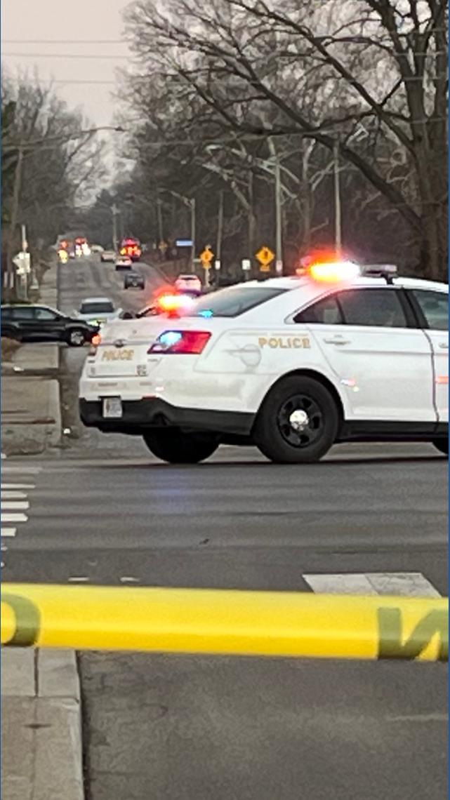 Child killed, 3 others injured in crash on Indy's near northeast side ...