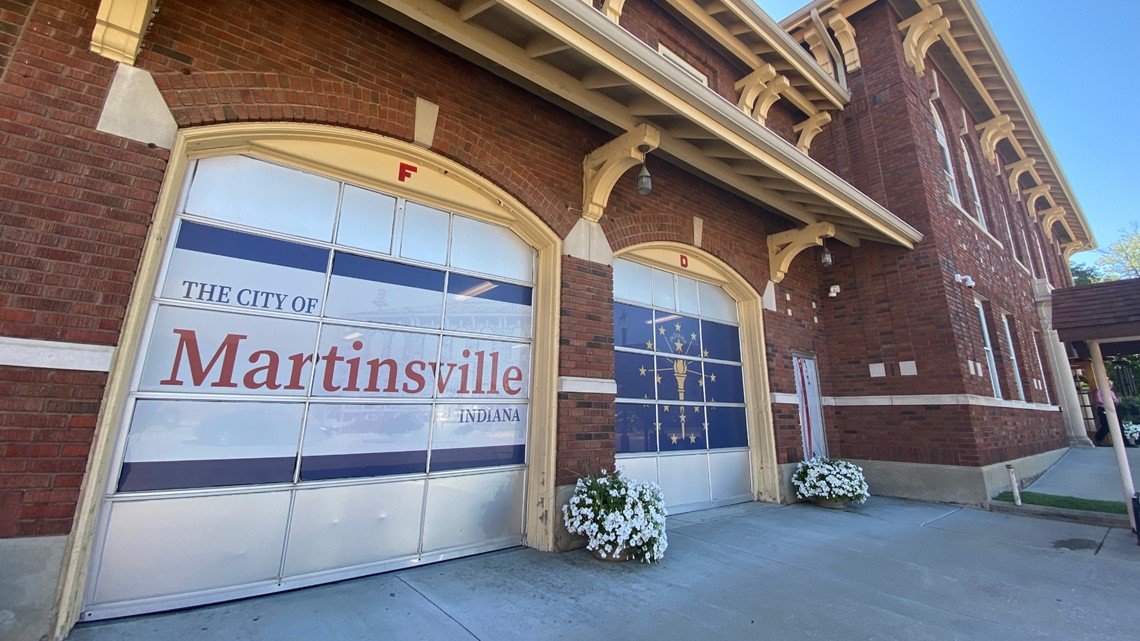 Martinsville leaders put major plans in writing | wthr.com