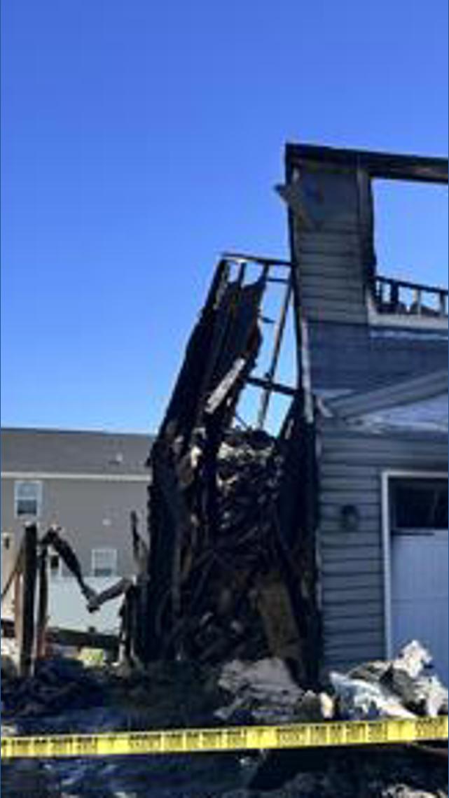 Police: Fire that damaged 4 houses in Camby was ‘targeted arson’ | wthr.com
