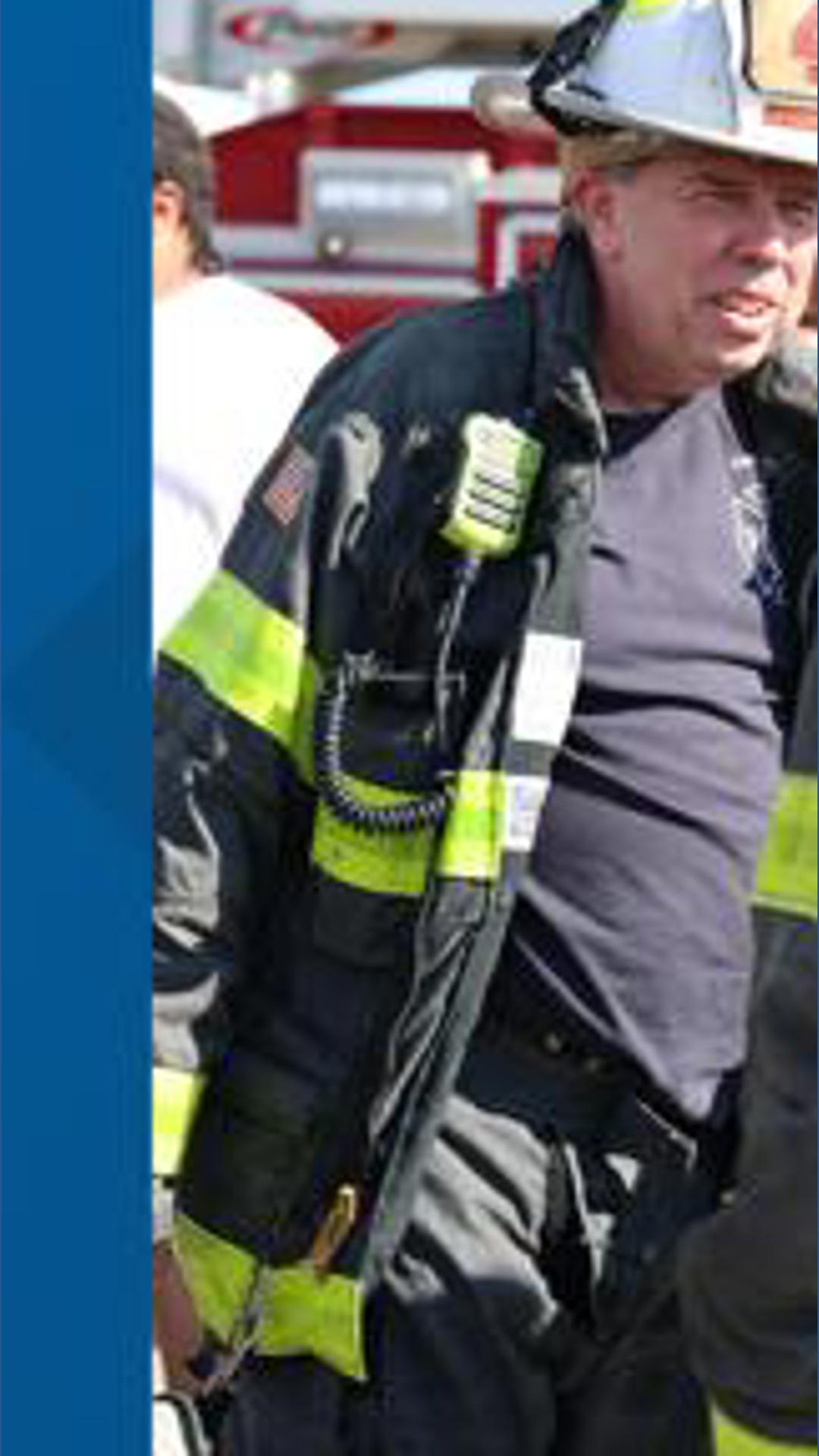 Indianapolis Fire Department announces death of Battalion Chief Barry ...