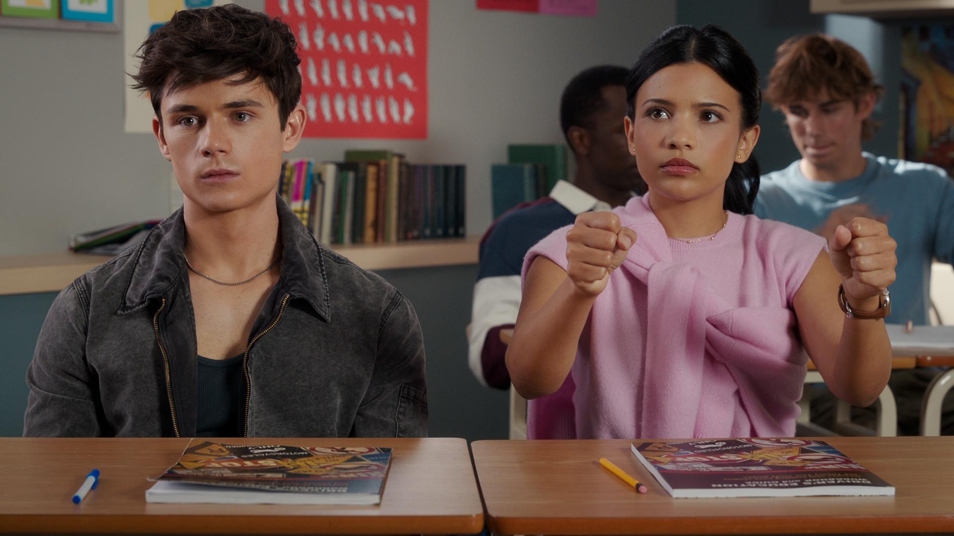 'My Life With the Walter Boys' cast previews Season 2 of Netflix teen ...