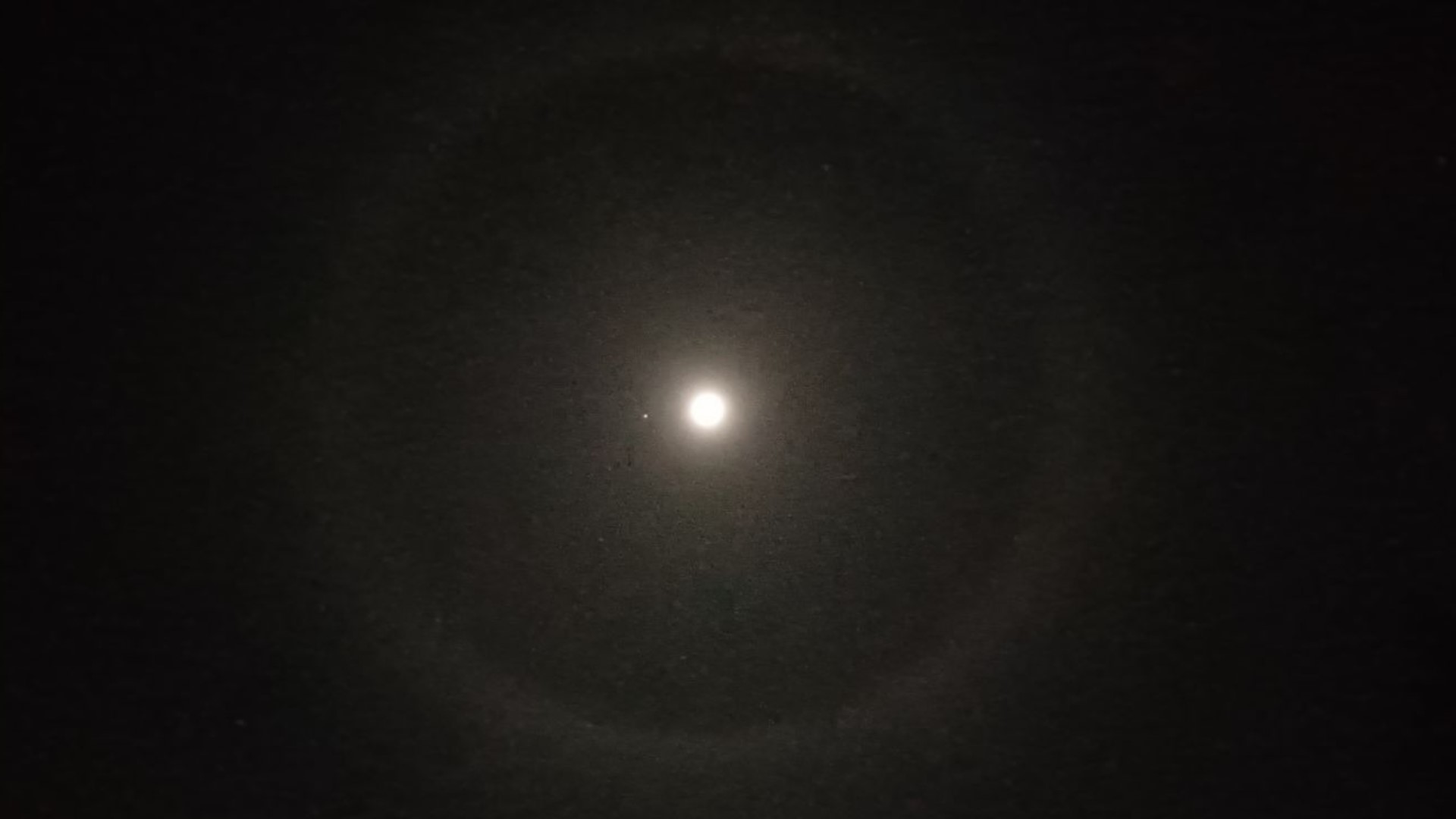Why you saw a halo around the moon last night | wthr.com