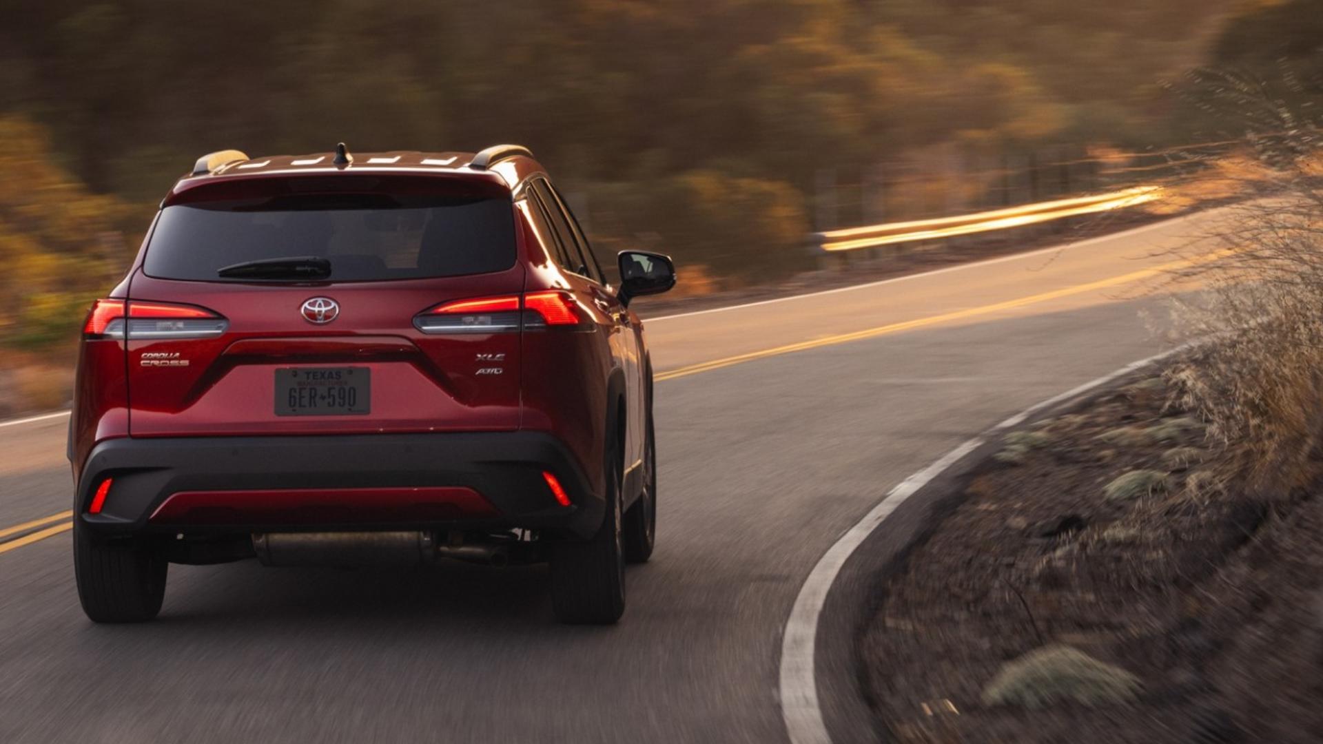 2026 Toyota Corolla Cross is tall and sweet, with prices hard to beat ...
