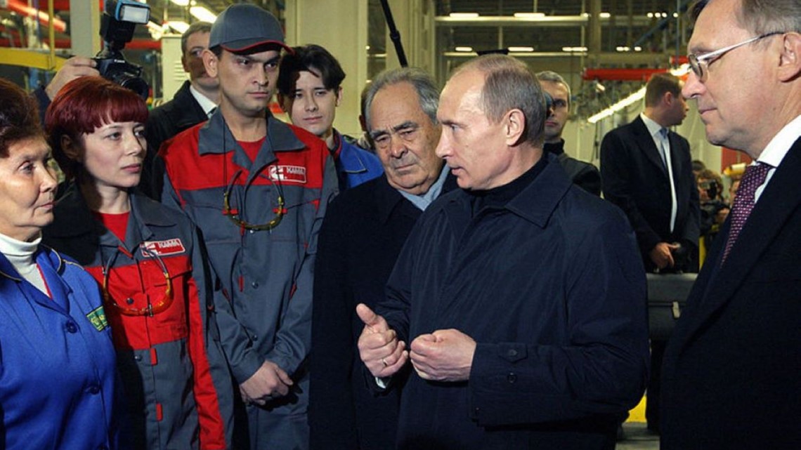 Cummins suspending all commercial operation in Russia | wthr.com