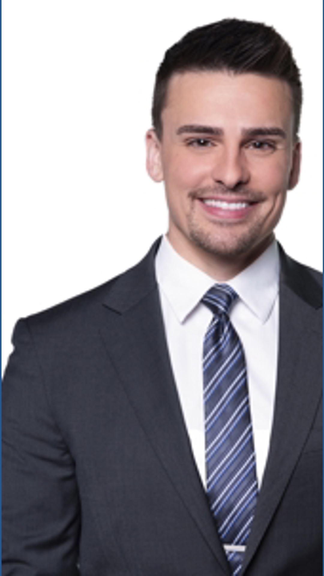 Meteorologist Matt Standridge | wthr.com