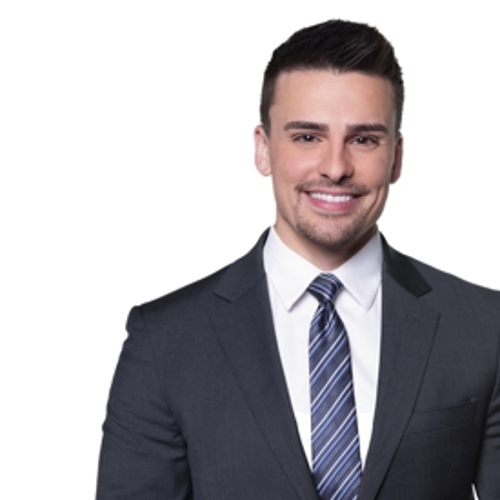 Meteorologist Matt Standridge | wthr.com
