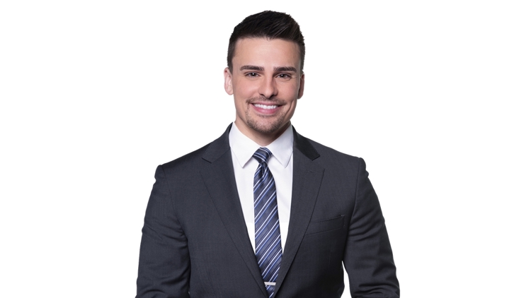 Meteorologist Matt Standridge | wthr.com