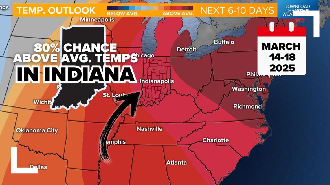 Indianapolis Weather Maps on WTHR | wthr.com