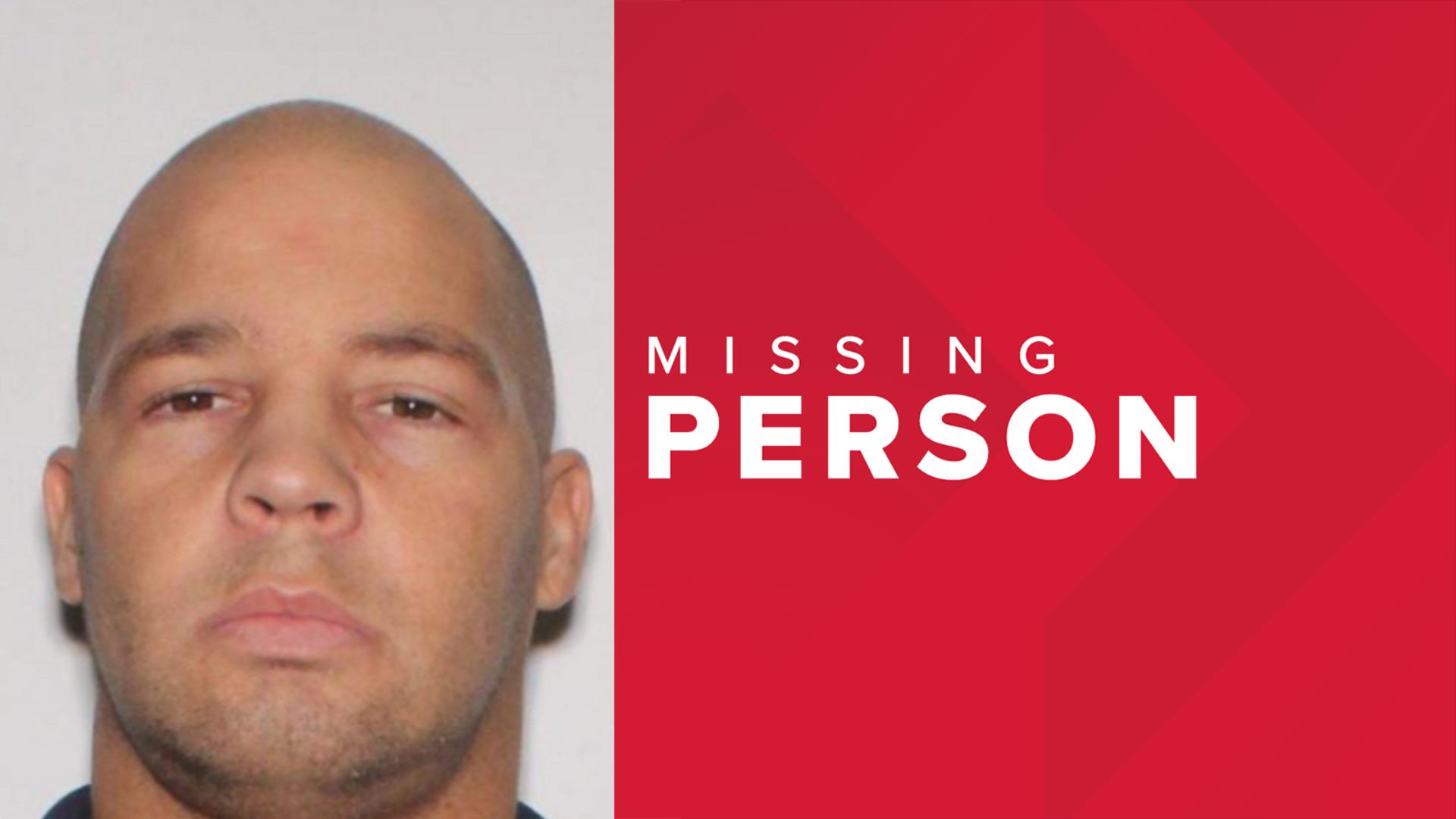IMPD asking for help locating missing man | wthr.com IMPD asking for help locating missing man | wthr.com