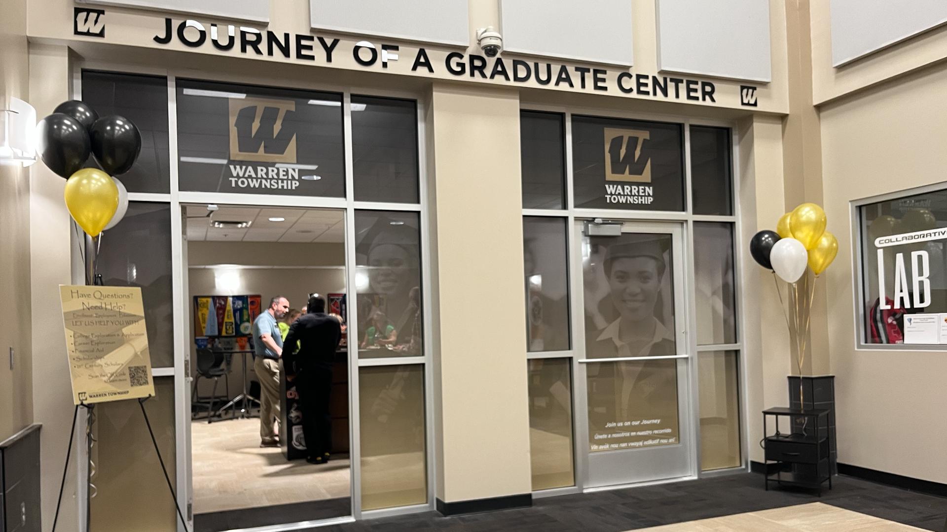 Warren Central High School implements Journey of a Graduate initiative ...
