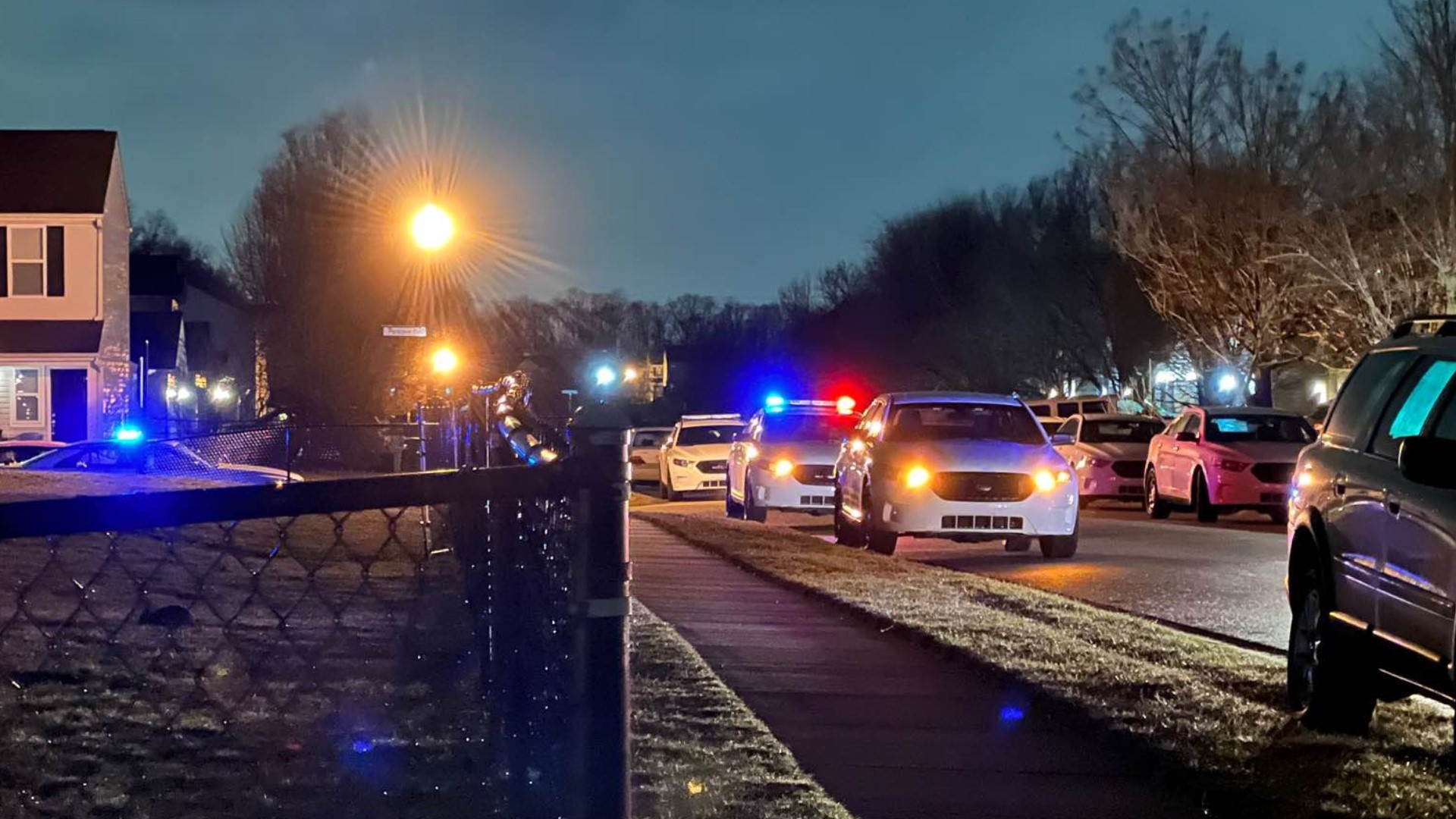 IMPD: 2 killed in southwest side shooting, person of interest shoots ...