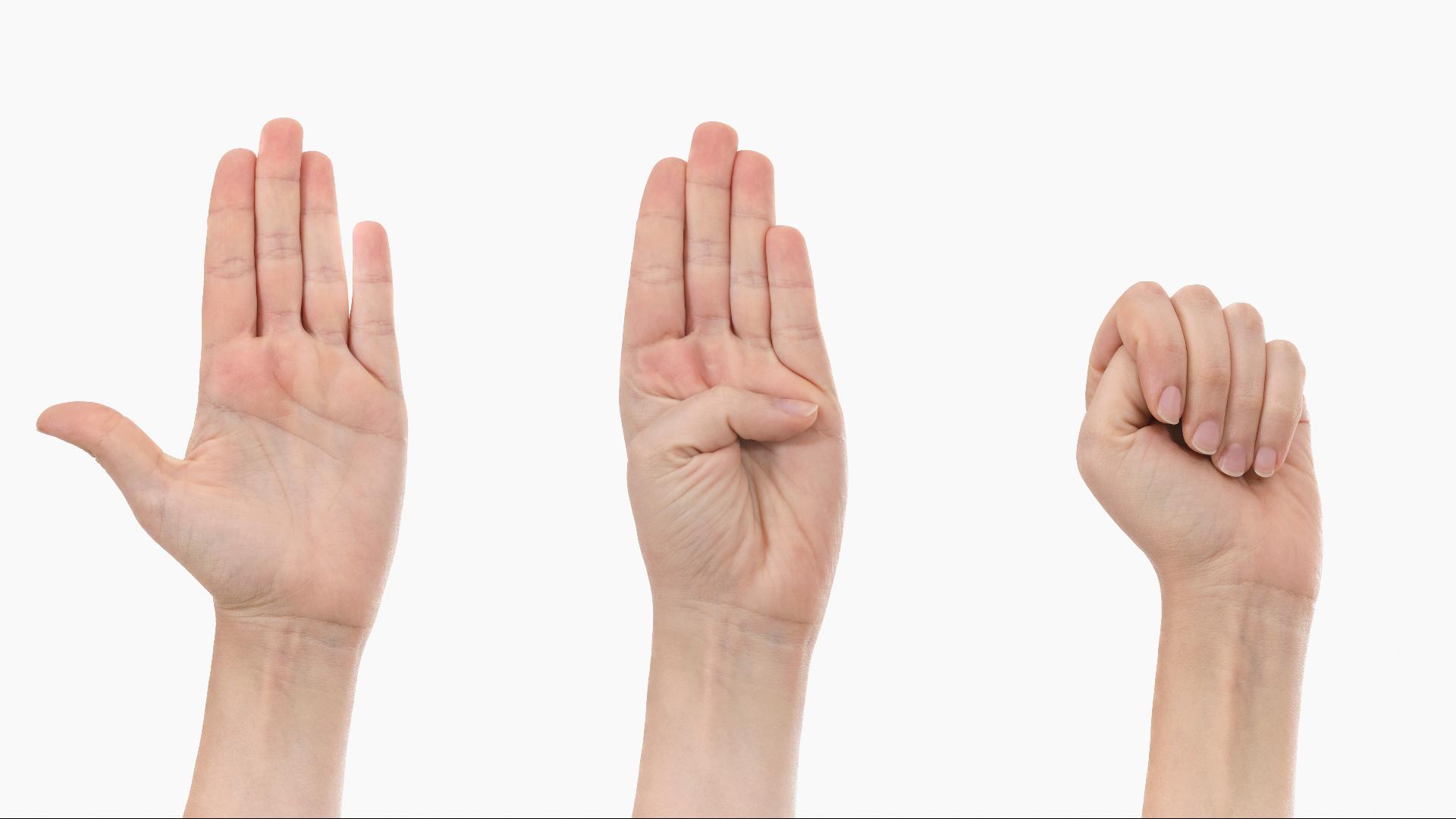 Beech Grove medic recognizes woman's hand signal for 'help ...