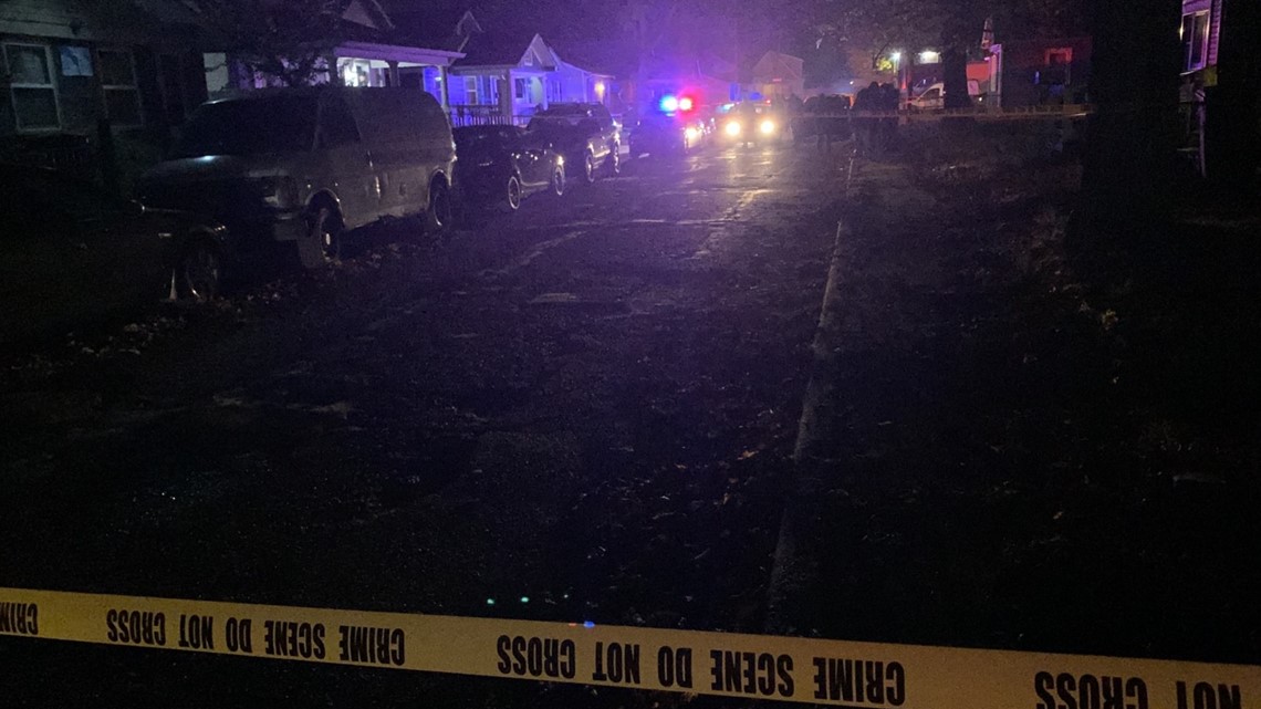 2 killed, 5 wounded in shootings across Indianapolis | wthr.com