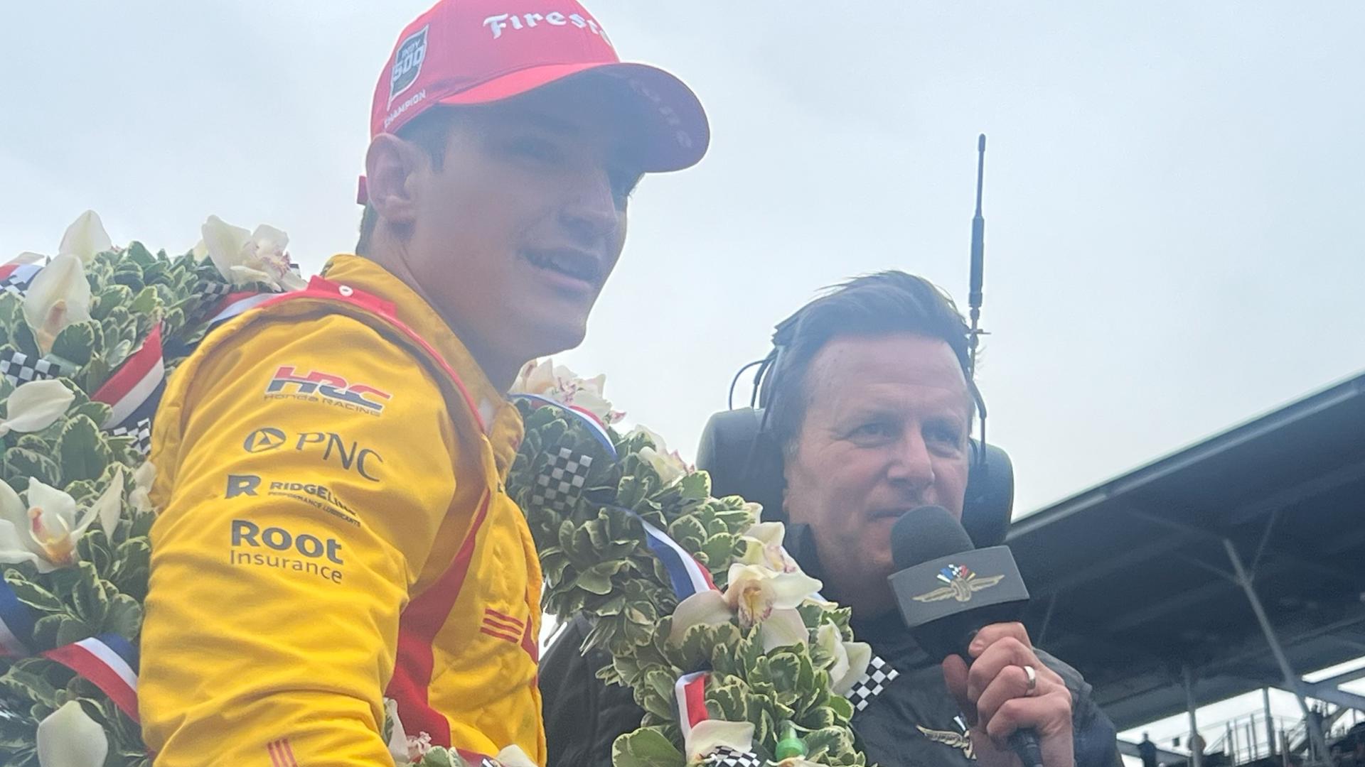 2025 Indianapolis 500 results | wthr.com