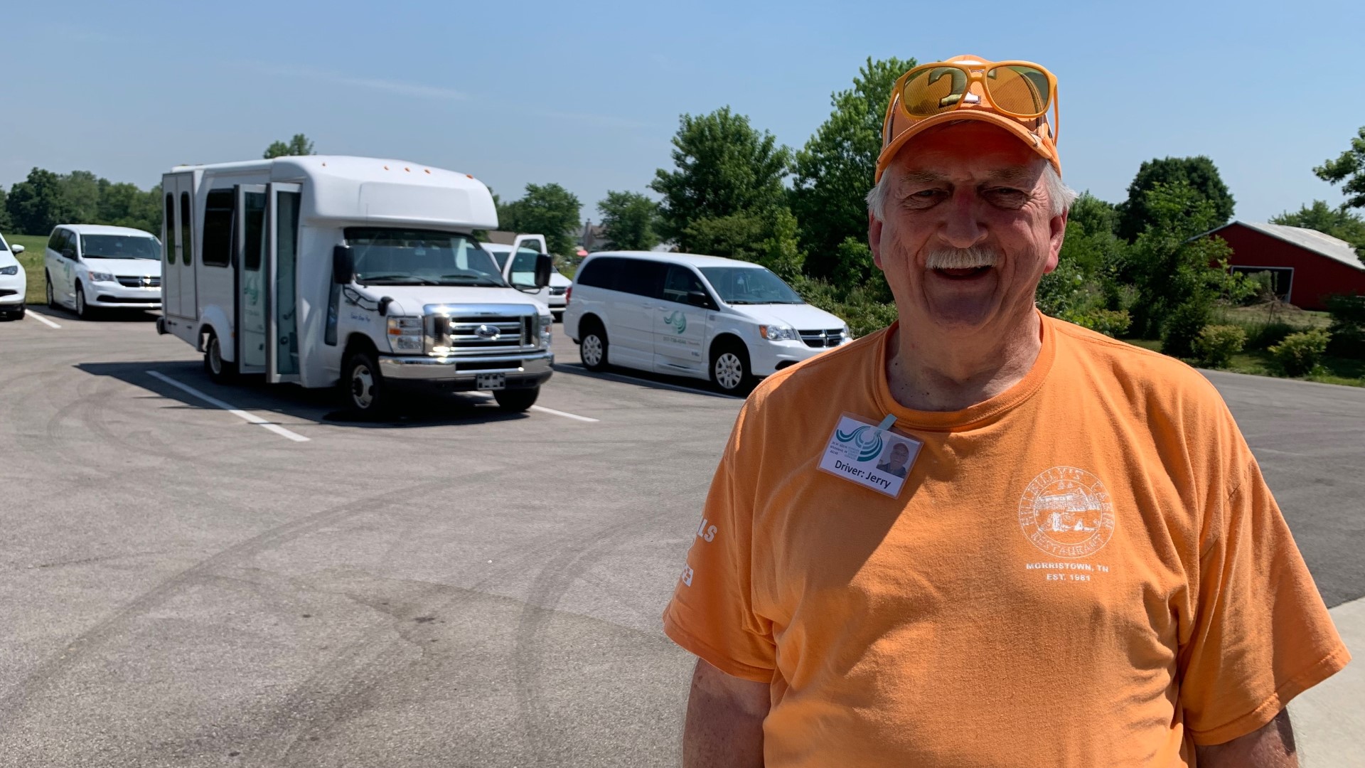 Nonprofit helps check on older residents in extreme heat | wthr.com