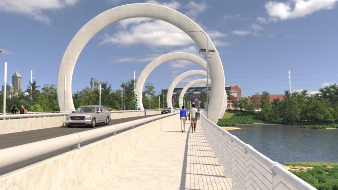 Archaeologists clear Indianapolis bridge project to move to next phase ...