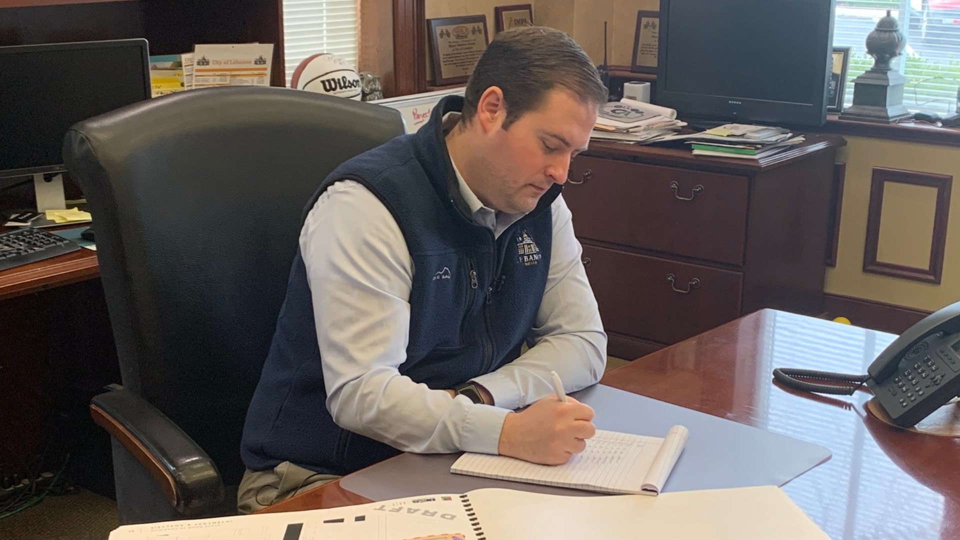 Indiana spends millions on Lafayette-to-Lebanon pipeline plan | wthr.com