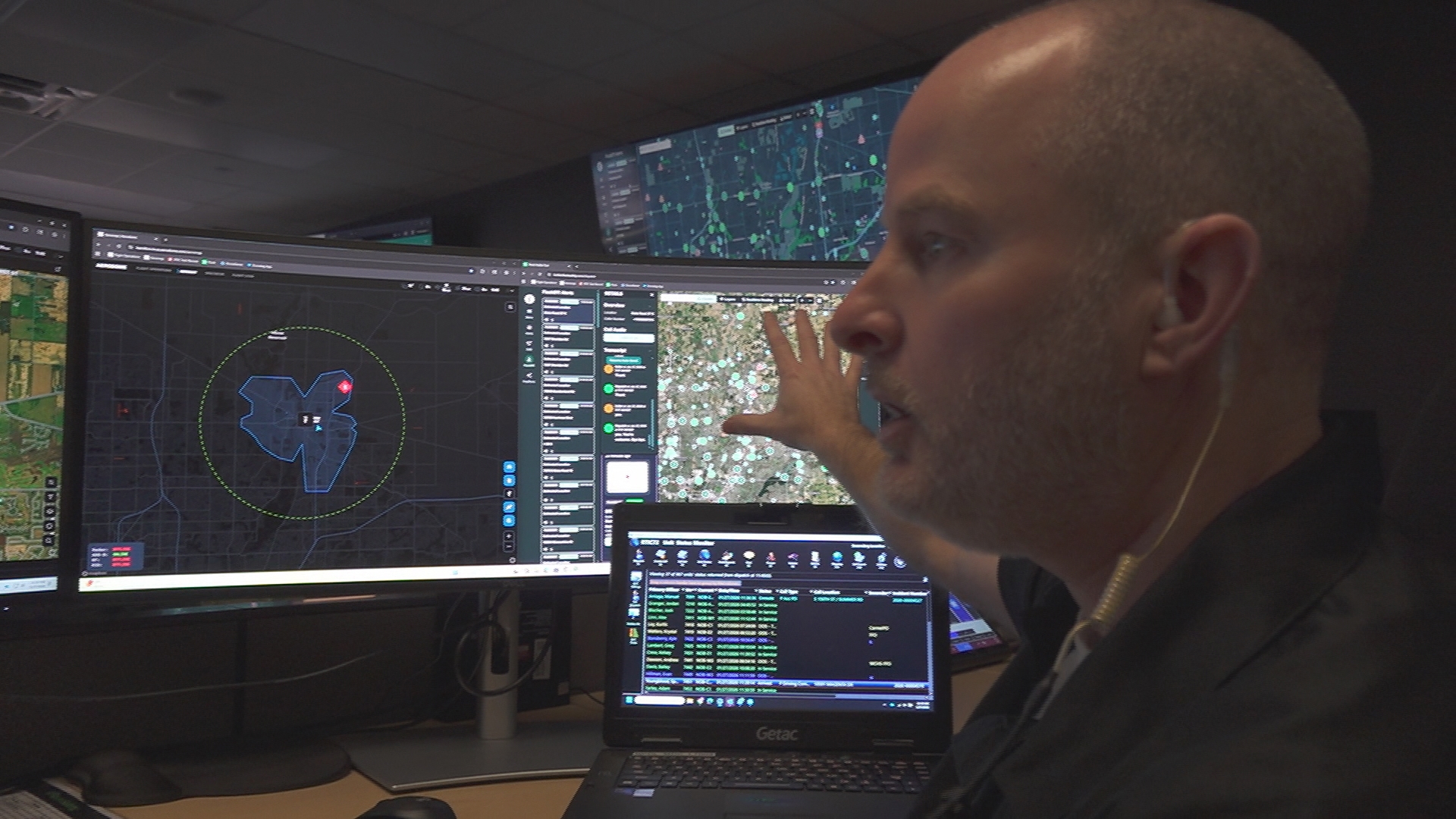 Drones and license plate cameras: Inside Hamilton County’s Real-Time ...