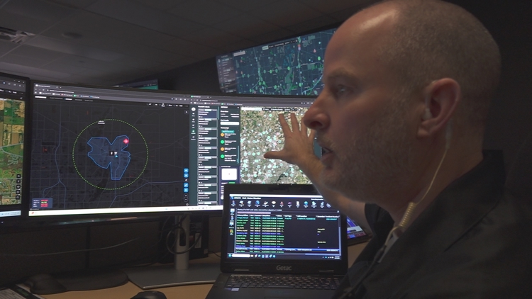 Drones and license plate cameras: Inside Hamilton County’s Real-Time ...