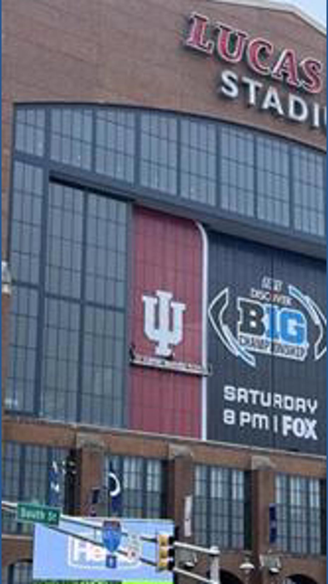 Going downtown for the Big Ten Championship? Keep this in mind | wthr.com