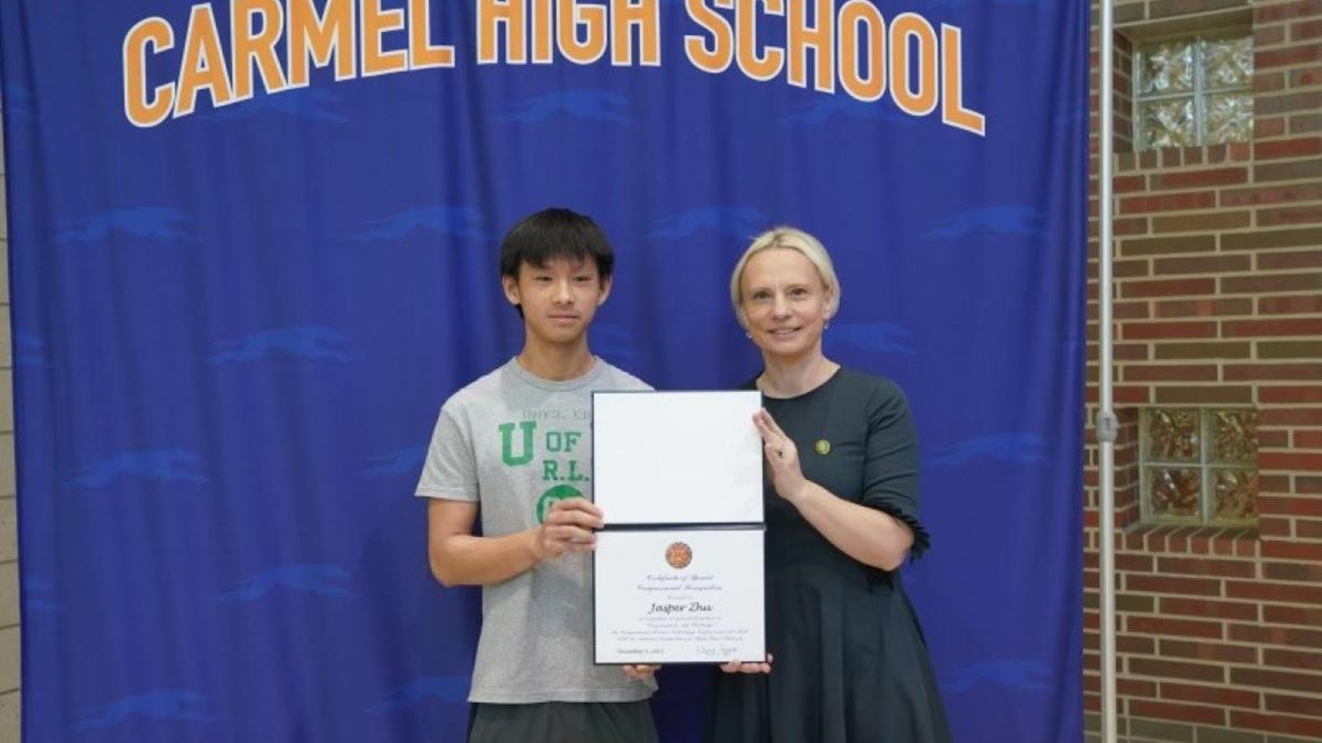 ‘I Pooped There’ | Indiana sophomore’s app wins competition | wnep.com