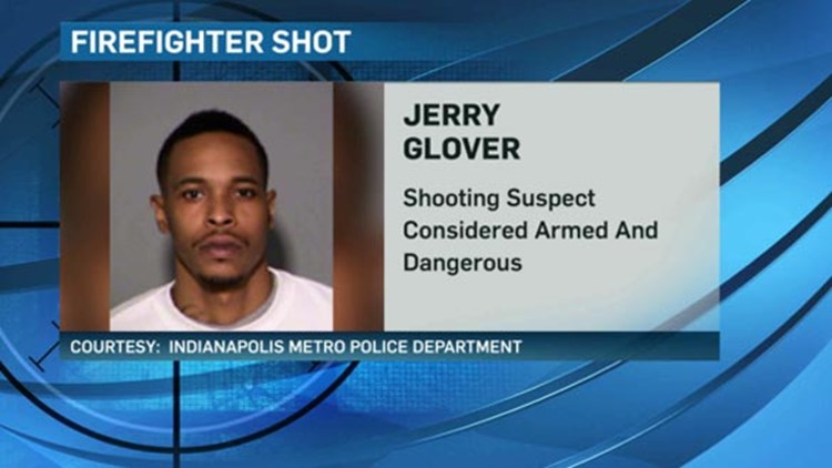 Video released of suspect in firefighter shooting | wthr.com