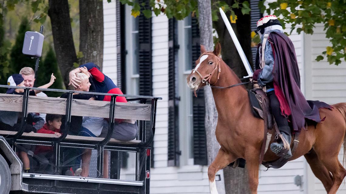 Headless Horseman Festival returns to Conner Prairie | wthr.com