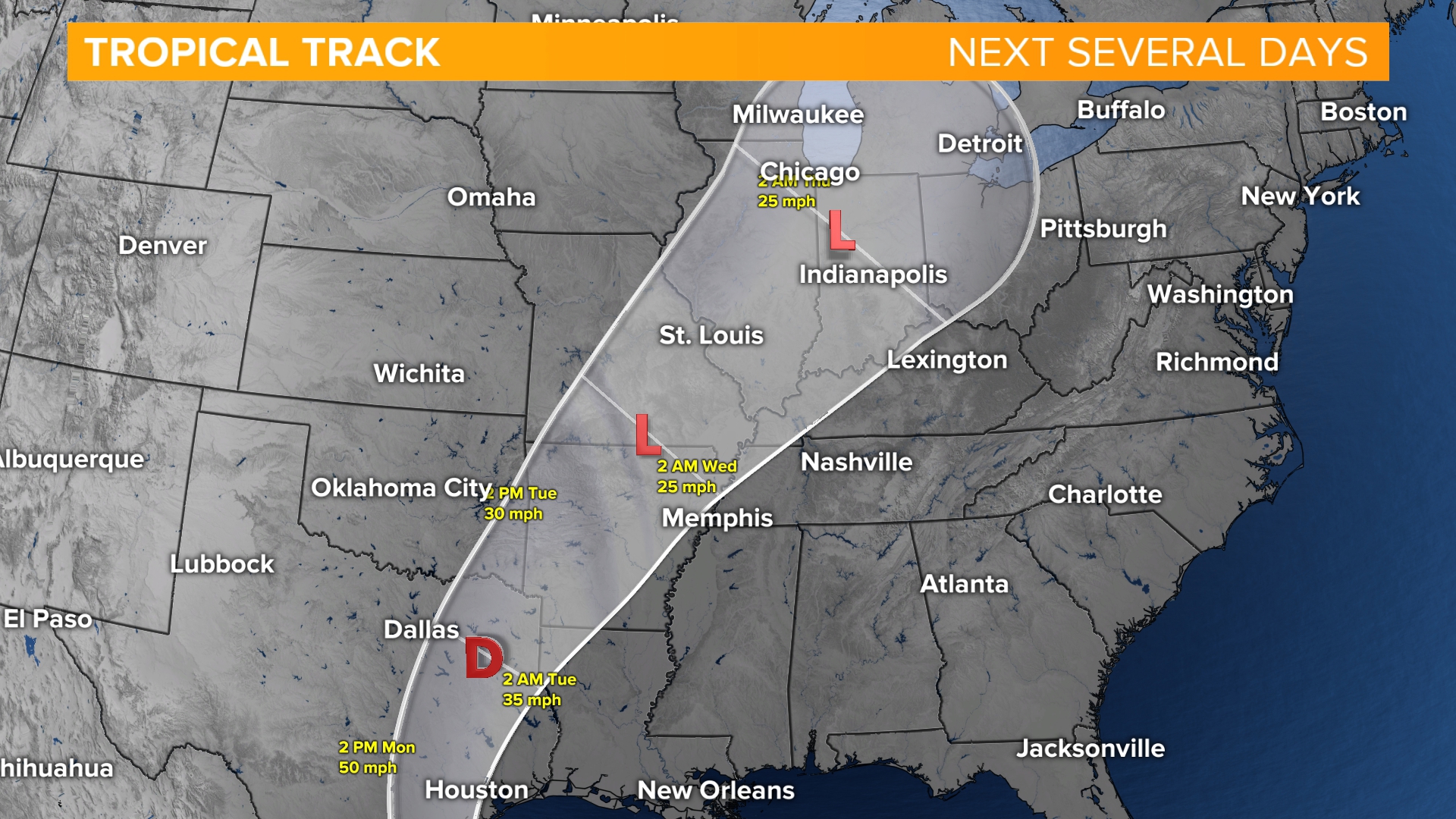 Hurricane Beryl effect in Indiana | Live Doppler 13 Weather Blog | wthr.com
