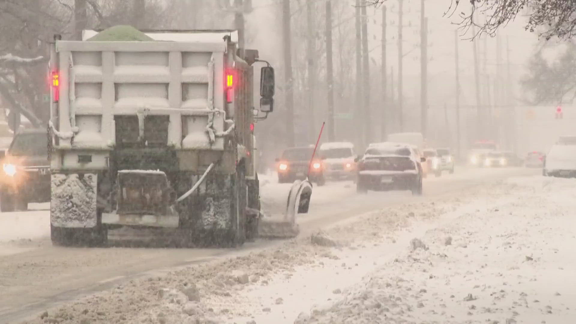 Indy DPW rolls out changes for snow plowing this season | wthr.com