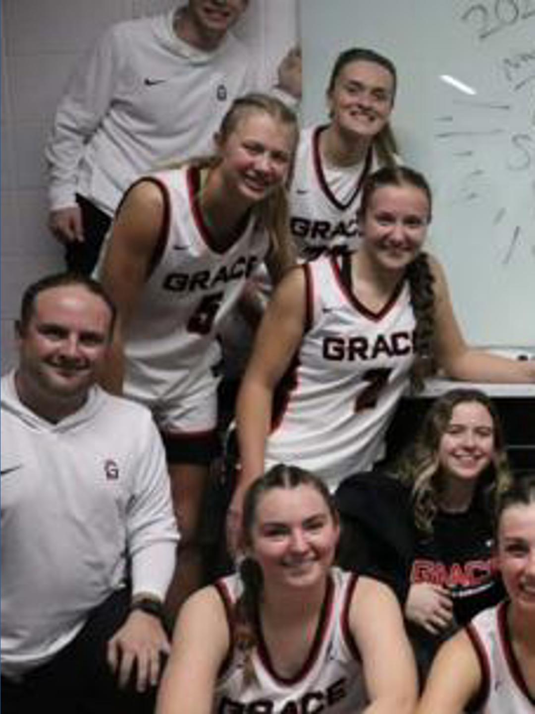 Grace College sets new women's college basketball record with 172 ...